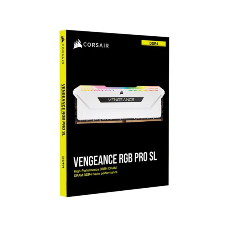 MEMORIA RAM CORSAIR VENGEANCE DDR4 16GB 2X8GB 3200MHZ RGB - Eagle ...